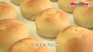 How to Make Portuguese Rolls - Prego Rolls Recipe - Whats4Chow
